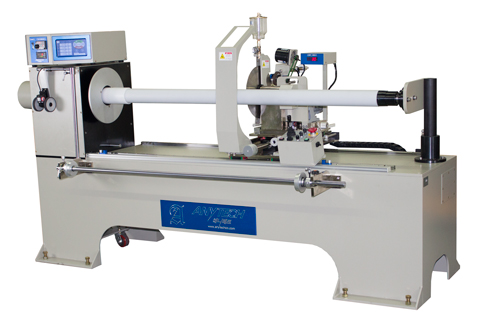 Anytech | Roll Cutting Machine (1-shaft) - Anytech