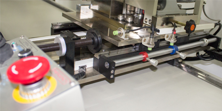 Anytech | Roll Cutting Machine (1-shaft) - Anytech
