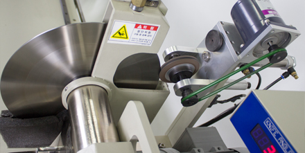 Anytech | Roll Cutting Machine (1-shaft) - Anytech