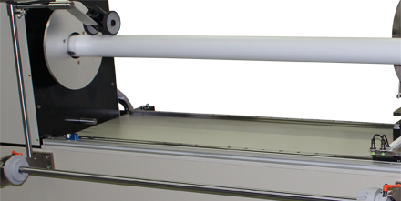 Anytech | Roll Cutting Machine (1-shaft) - Anytech