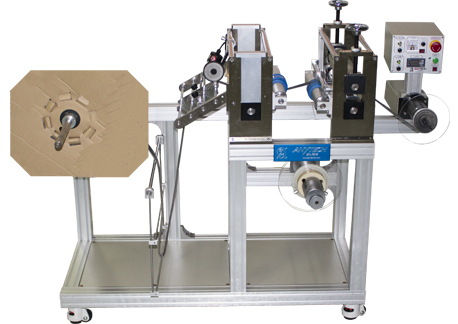 Anytech | Weather strip Lamination Machine - Anytech