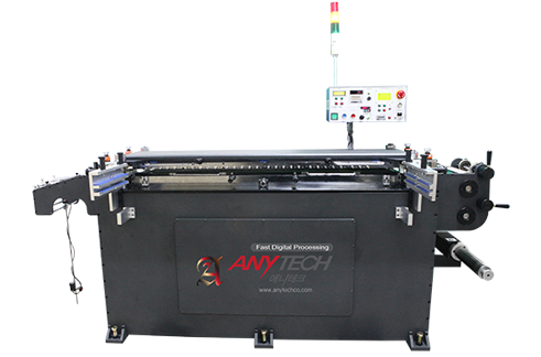 Anytech | Variable length Die Cutting - Anytech