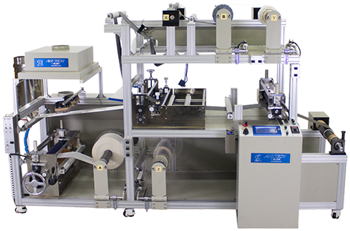 Anytech | Coating & Lamination - Anytech